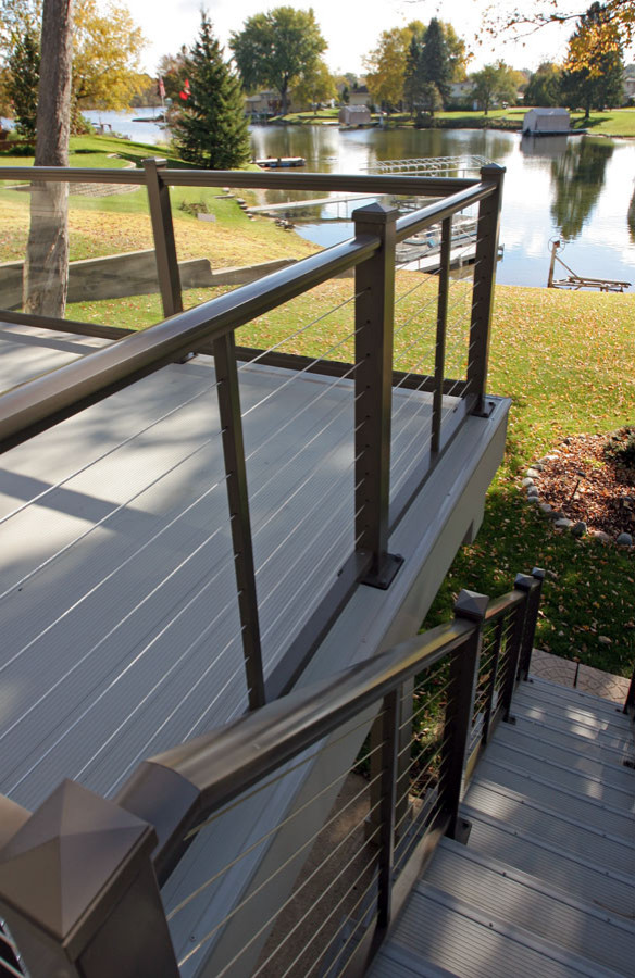 Stair Railings and Fencing Installation Services in Austin Tx