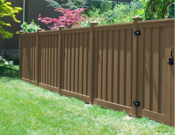COMPOSITE FENCING - Construction Company