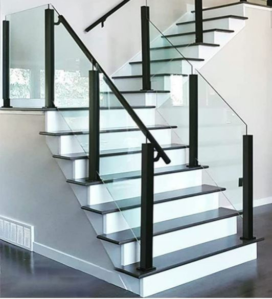 Expert Stairs and Railing Solutions in Houston | SMAK
